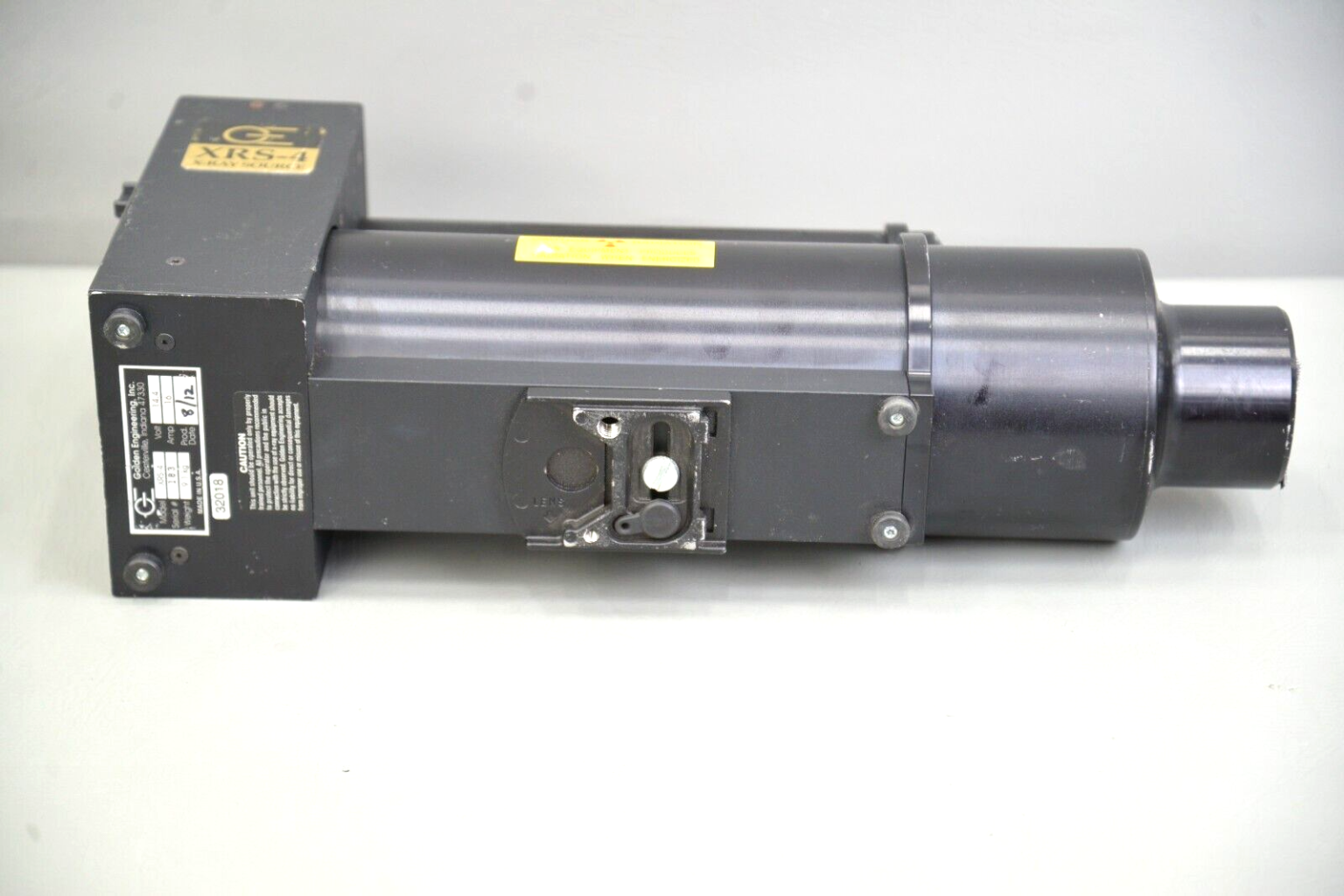 Golden Engineering XRS-4 Portable X-Ray Source 14.4V – Rhino Trade LLC