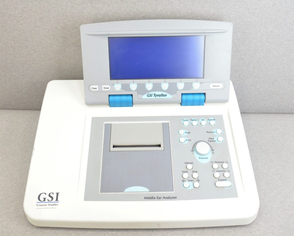 Grason Stadler GSI TympStar 2000-97XX Middle Ear Analyzer – Rhino Trade LLC