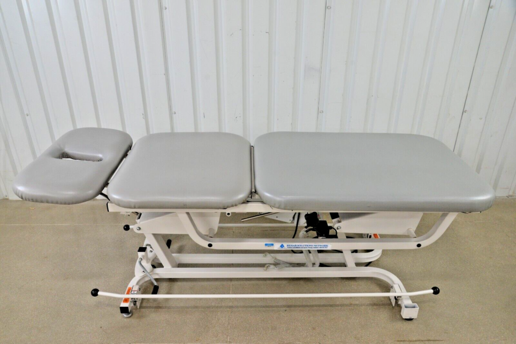 Hospital Furniture Rehab Solution Network Therapy Table ST-200 3 ...