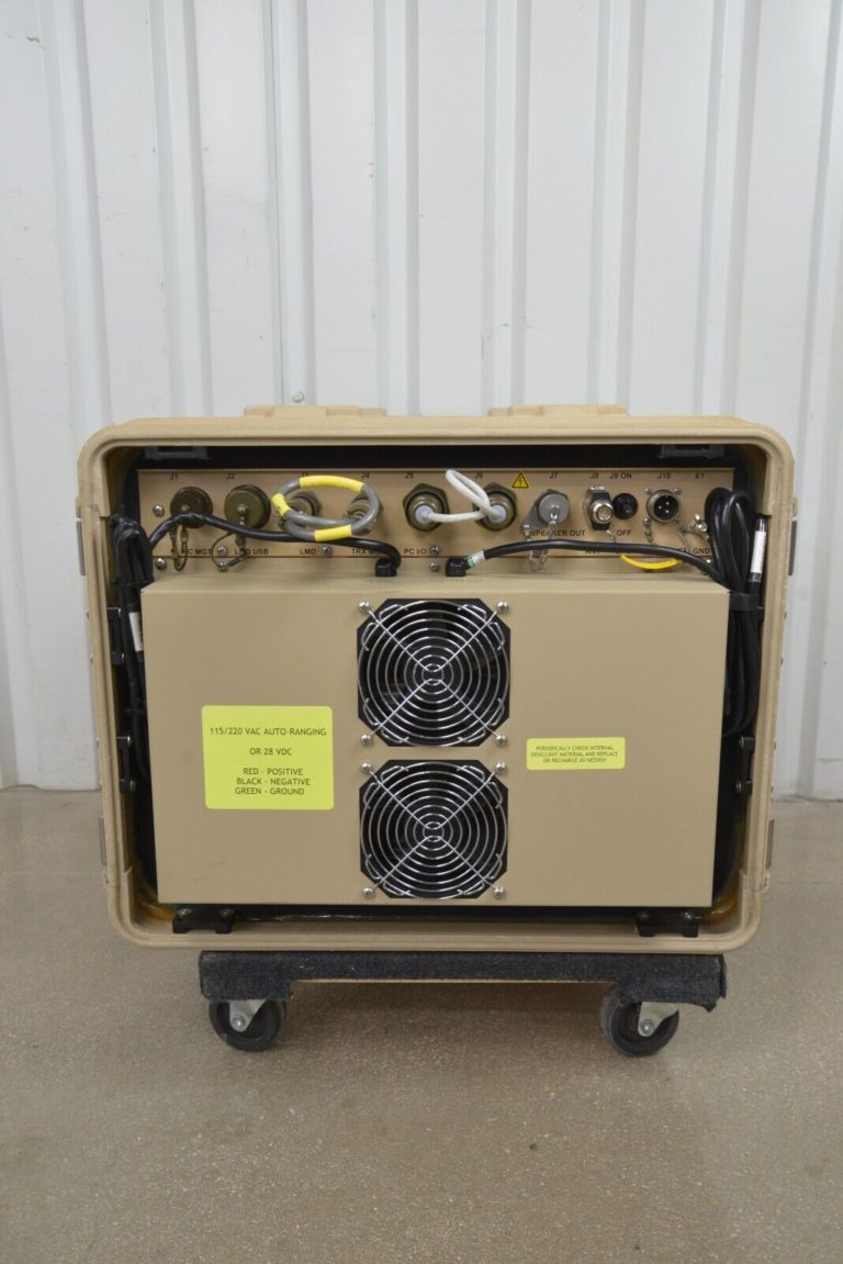 Hyperspike MA-1 Omni Directional Speaker Amplifier System Crown I-Tech ...