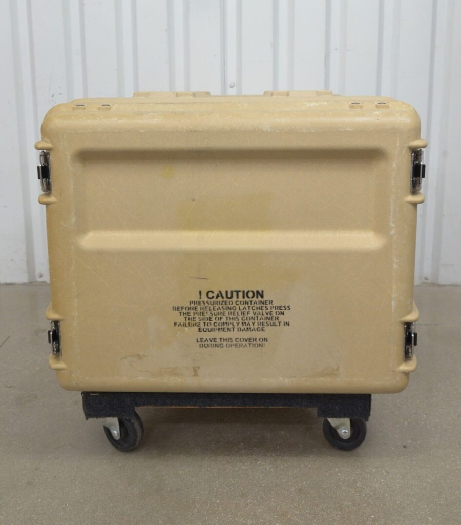 Hyperspike MA-1 Omni Directional Speaker Amplifier System Crown I-Tech ...