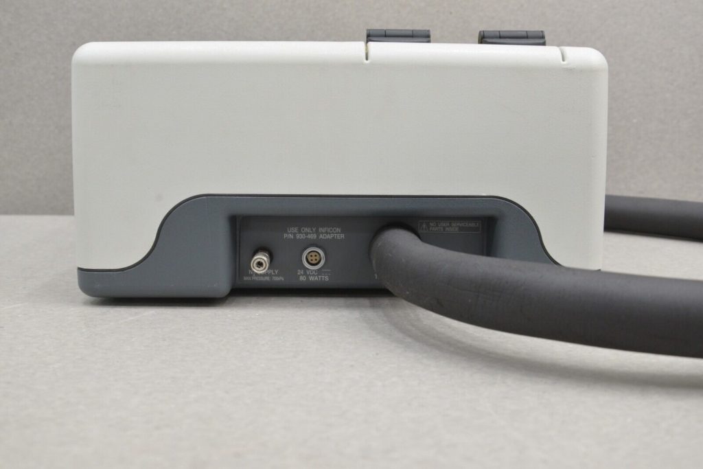 Inficon Hapsite Portable Gas Chromatograph/Mass Spectrometer Complete ...