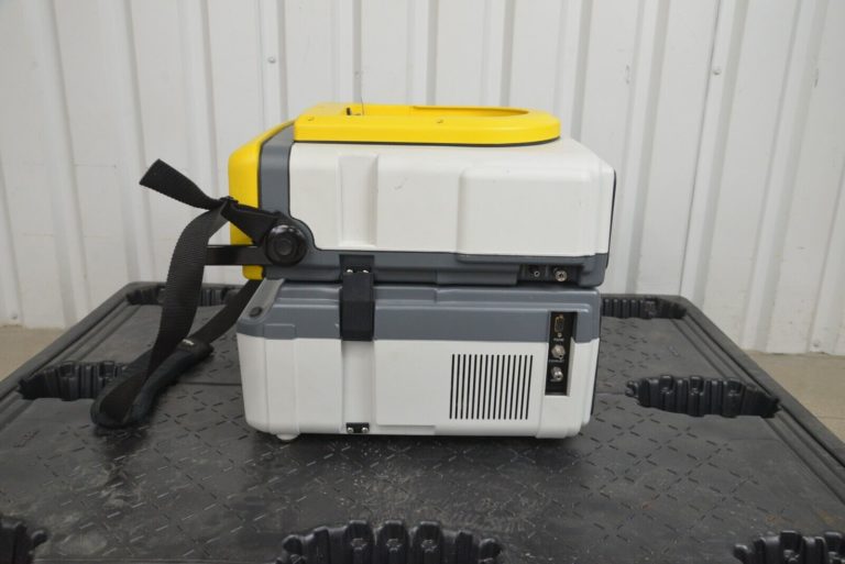 Inficon Hapsite Portable Gas Chromatograph/Mass Spectrometer Complete ...