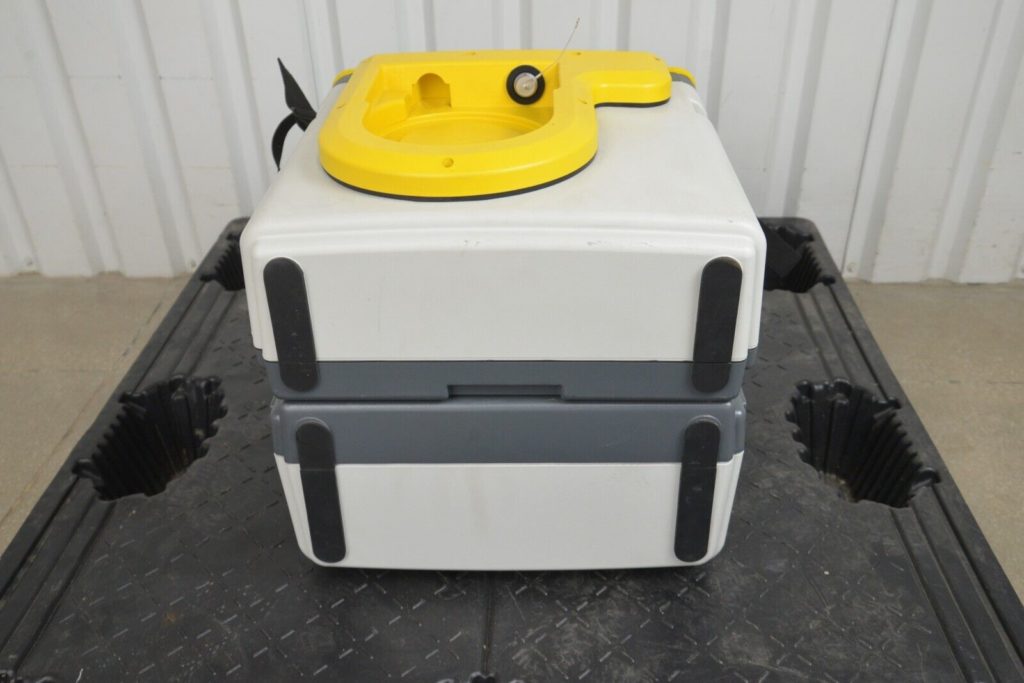 Inficon Hapsite Portable Gas Chromatograph/Mass Spectrometer Complete ...
