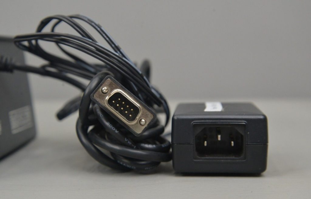 JLCooper MCS3-SP-RS422 Media Control Station Compact Jog/Shuttle ...