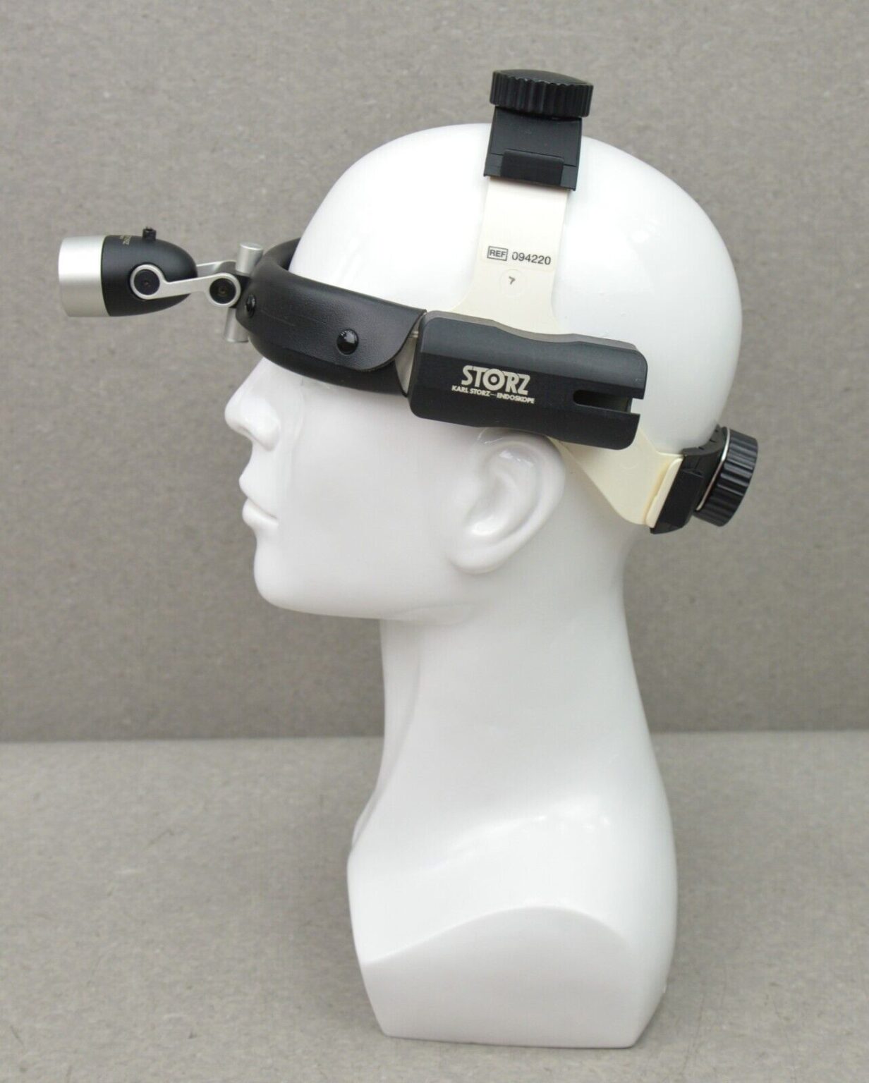 KARL STORZ 094203 KS70 White LED Headlight 094220 – Rhino Trade LLC