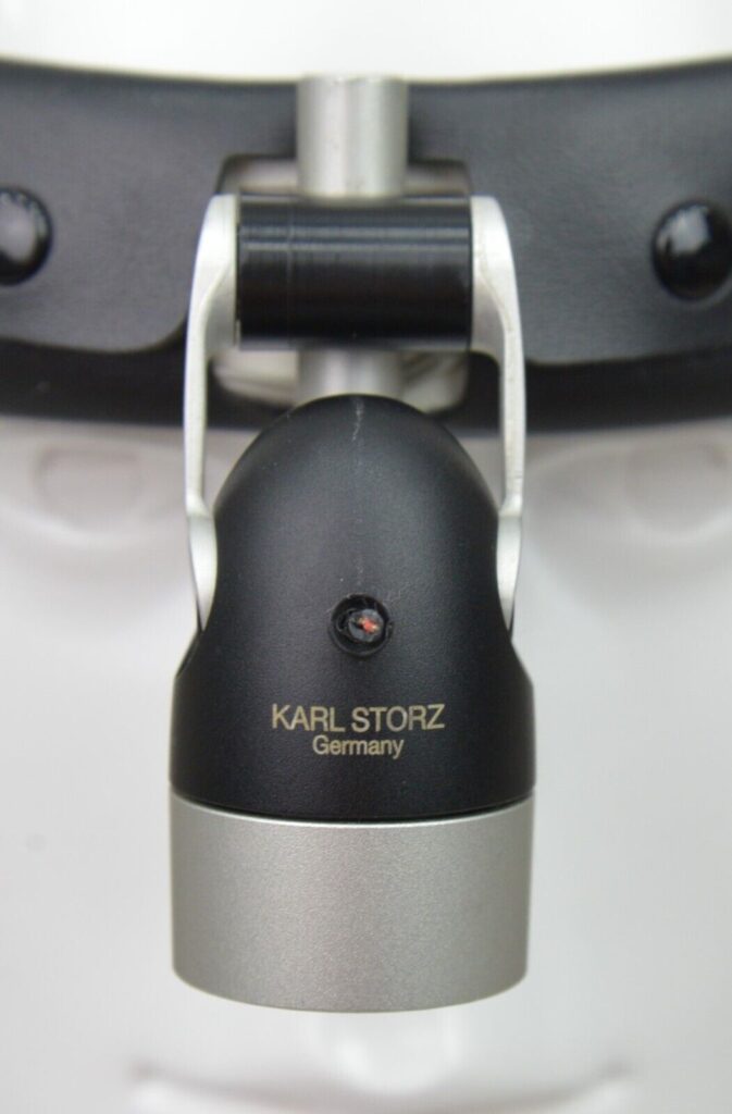 KARL STORZ 094203 KS70 White LED Headlight 094220 – Rhino Trade LLC