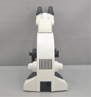 Leica DME Upright Compound Binocular Microscope w/ 4x 10x 40x ...