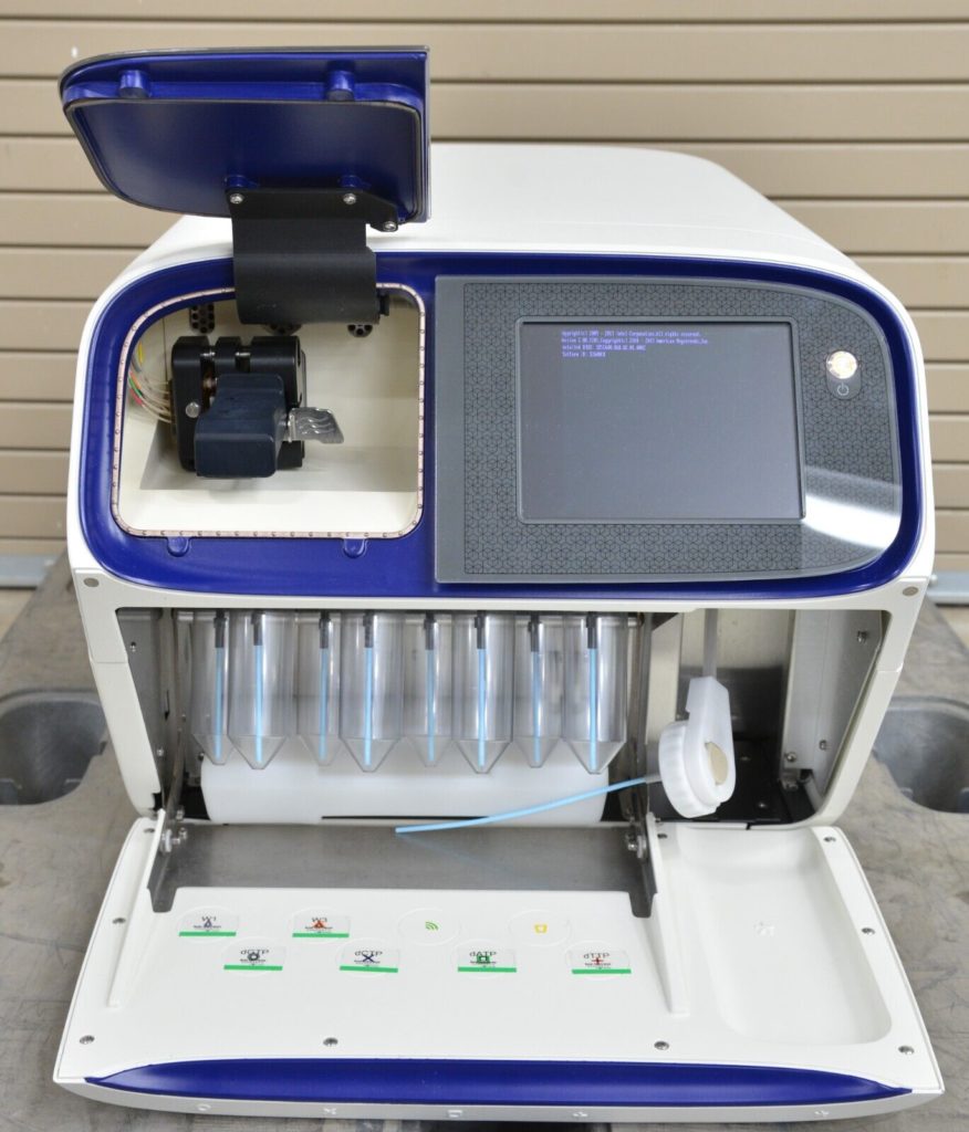 Ion Proton Sequencer – Rhino Trade LLC