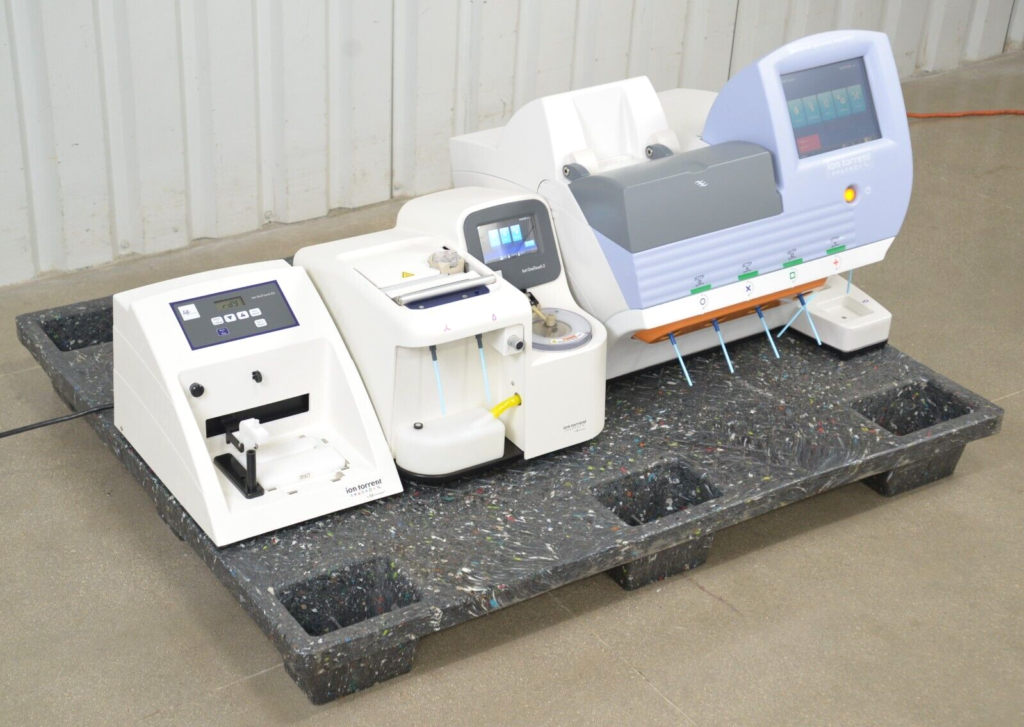 Life Technologies Ion Torrent PGM Sequencer, One Touch 2, One Touch ES System – Rhino Trade LLC