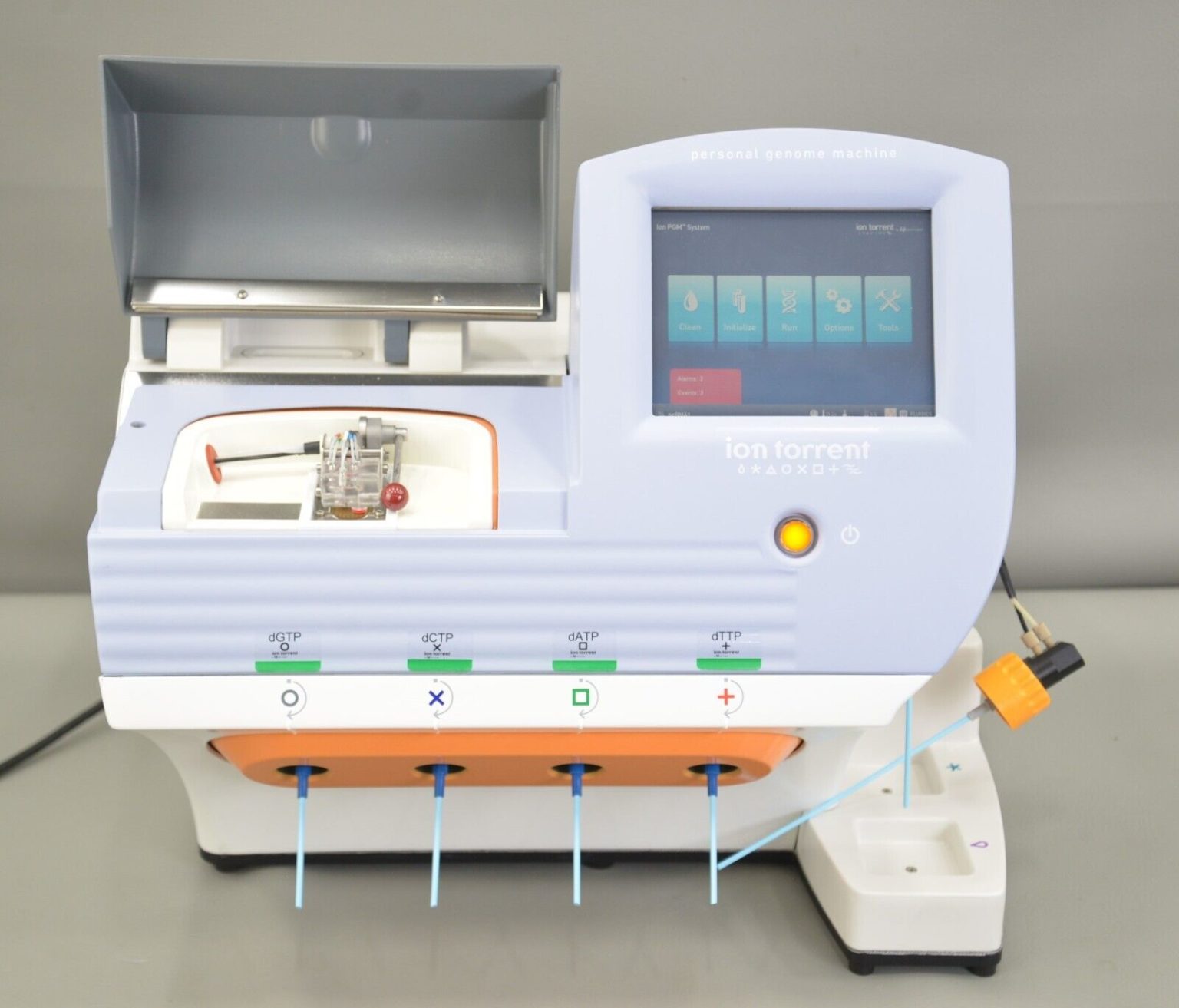 Life Technologies Ion Torrent PGM Sequencer, One Touch 2, One Touch ES System – Rhino Trade LLC