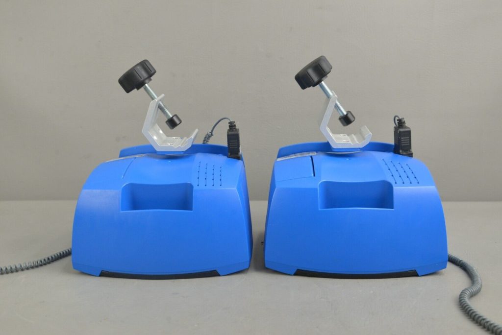 Lot of 2 GE Carescape Dinamap Monitor V100-KCCC-AXAA-FX with Temporal ...