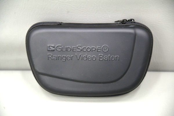 Lot of 3 Verathon Medical GlideScope Carrying Case Ranger Video Baton ...