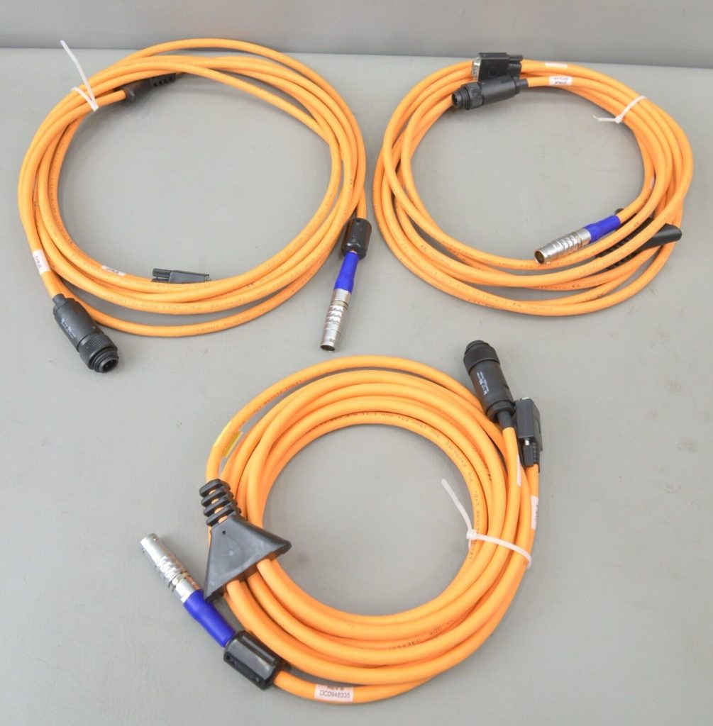 Lot of 5 Intuitive Surgical PMED GYRUS Cable 371718-02 – Rhino Trade LLC