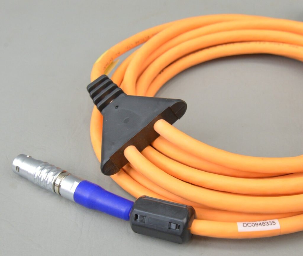 Lot of 5 Intuitive Surgical PMED GYRUS Cable 371718-02 – Rhino Trade LLC