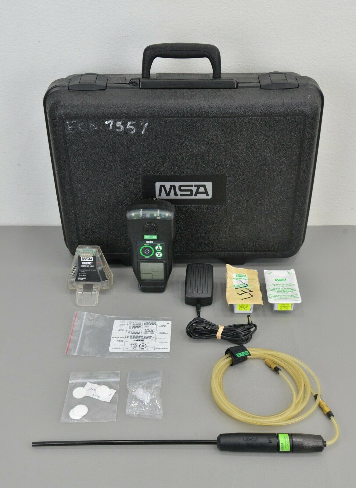 Sirius Multigas – Rhino Trade LLC