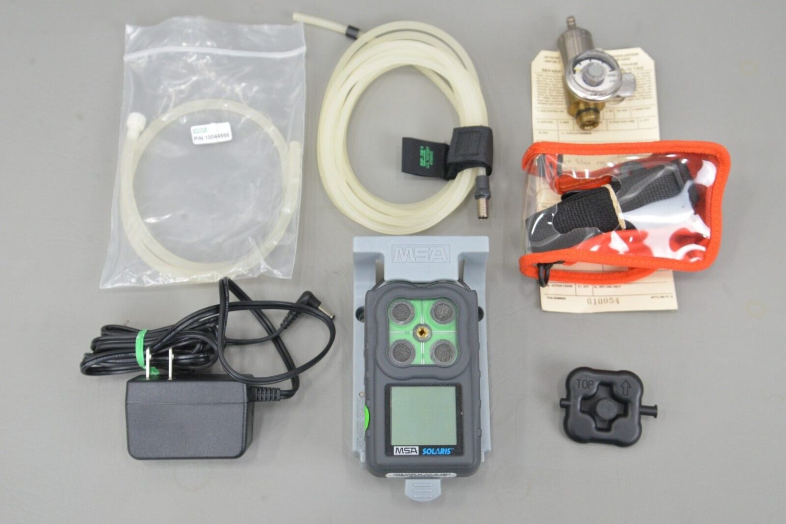 MSA Universal Pump Probe 10047595 & MSHA Solaris Sensor Gas Detector ...