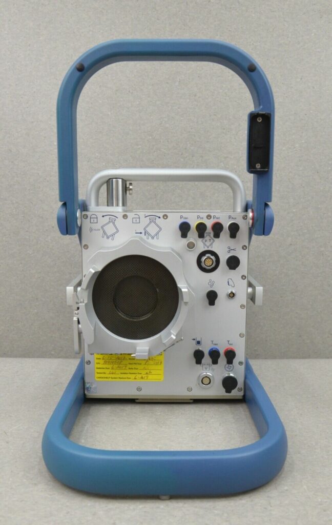 Maquet Getinge CardioHelp Cardiopulmonary Support System 70104.8012 W ...