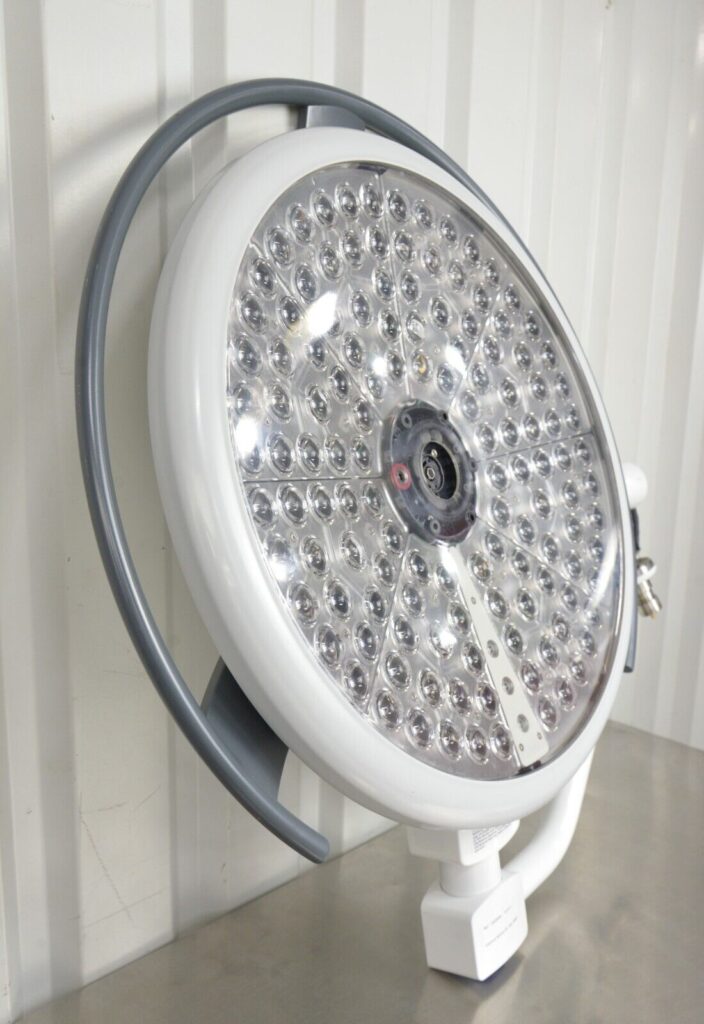 Maquet Getinge Group PowerLED PWD500SF HD-K3 Surgical Light 568320904 ...