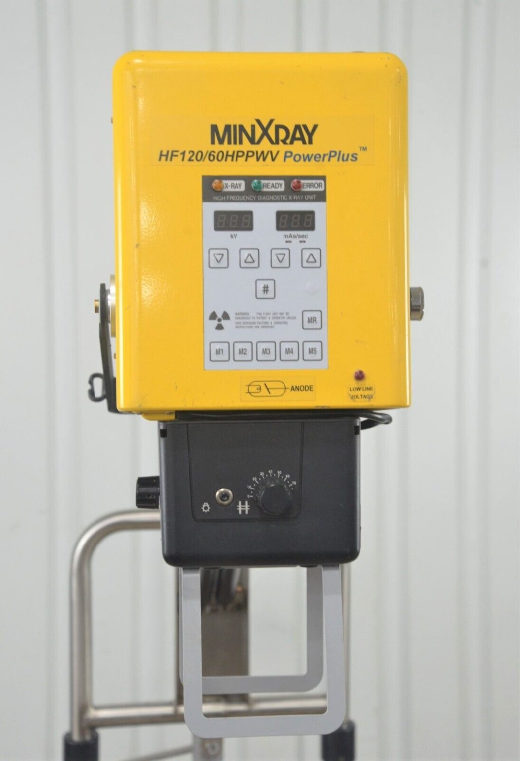 MinXray HF120/60HPPWV PowerPlus Mobile Apparatus – Rhino Trade LLC