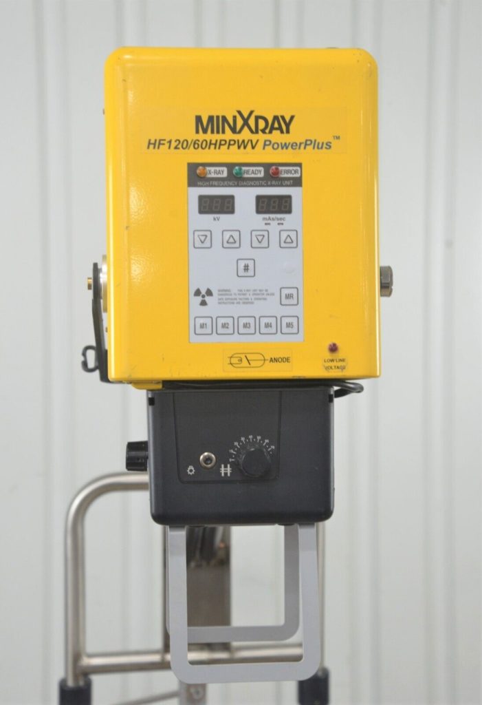 MinXray HF120/60HPPWV PowerPlus Mobile Apparatus – Rhino Trade LLC