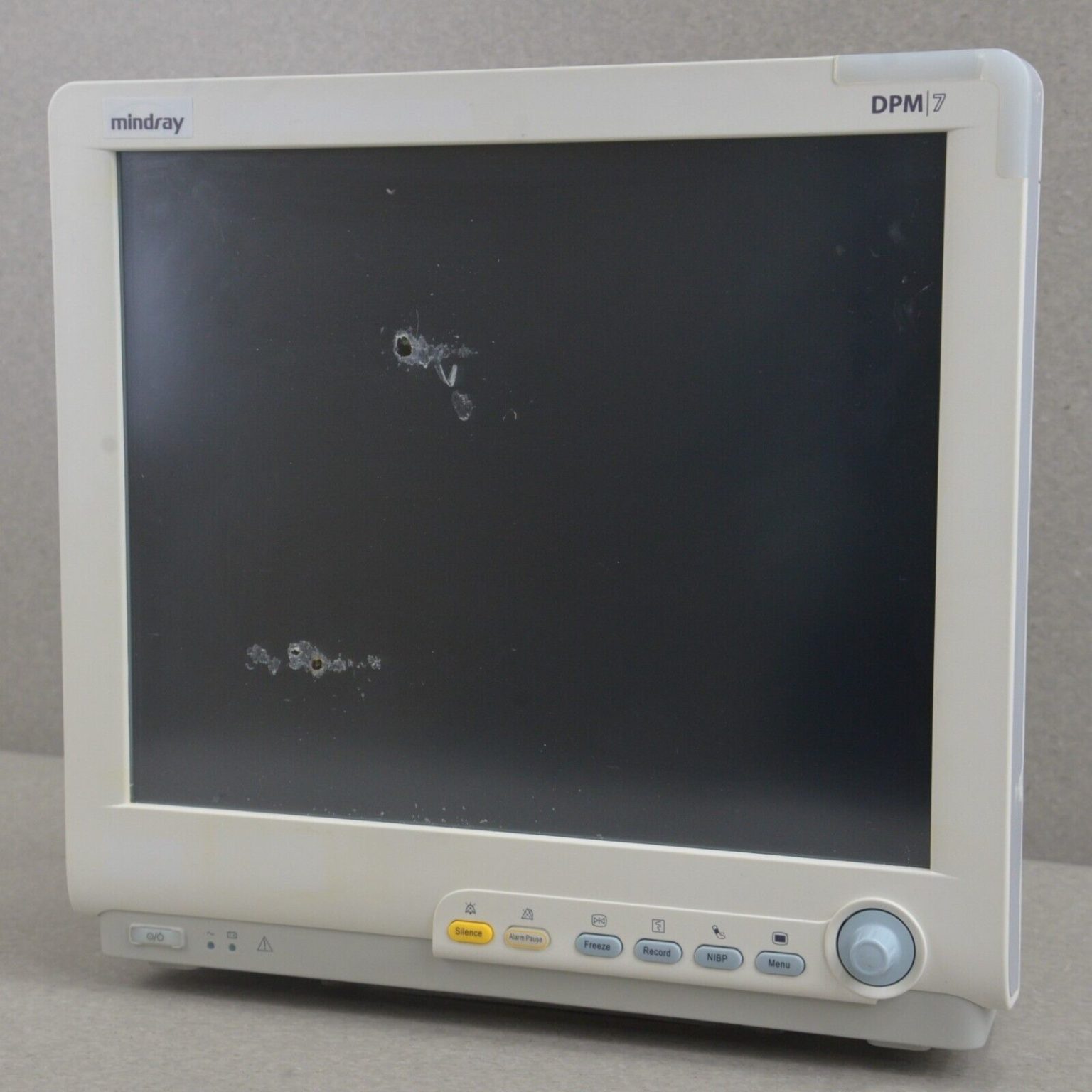 Mindray Medical DPM7 Patient Monitor – Rhino Trade LLC
