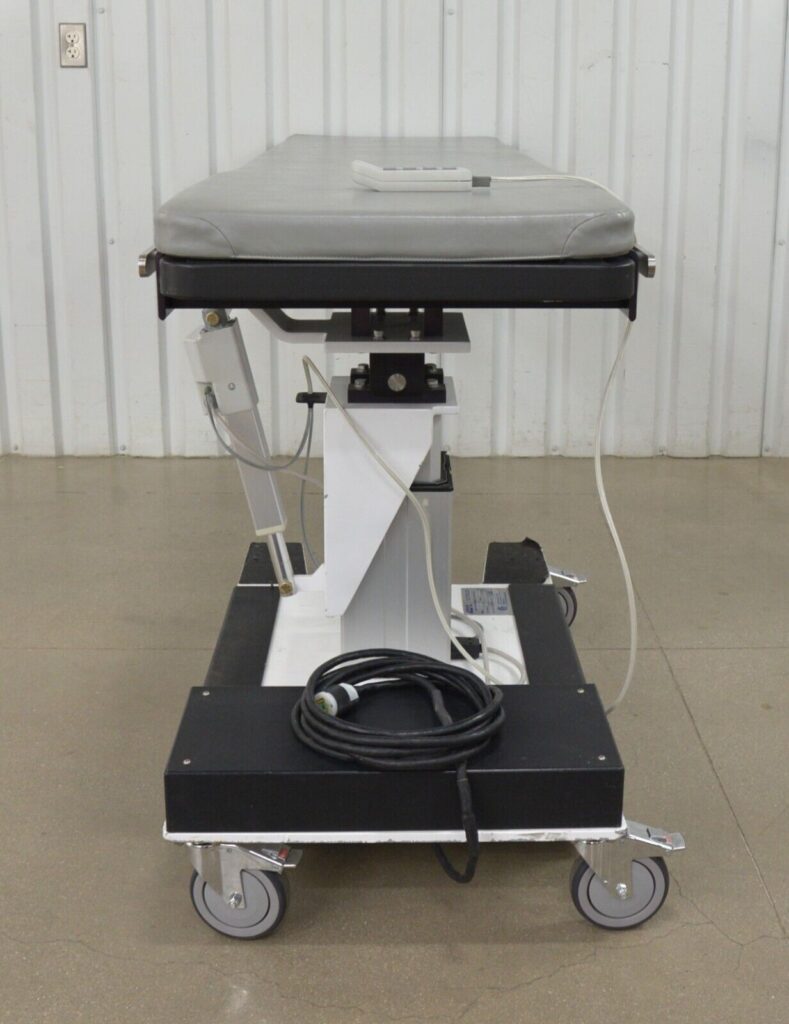 Morgan Medesign EL-M Pain Management C-Arm Imaging Table – Rhino Trade LLC