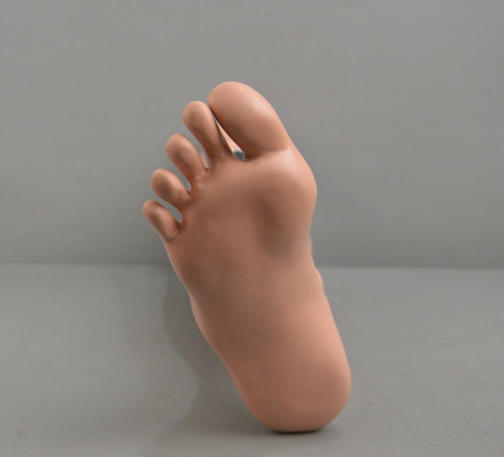 Nasco Healthcare Simulaids Intraosseous Leg Adult STAT Simulator ...