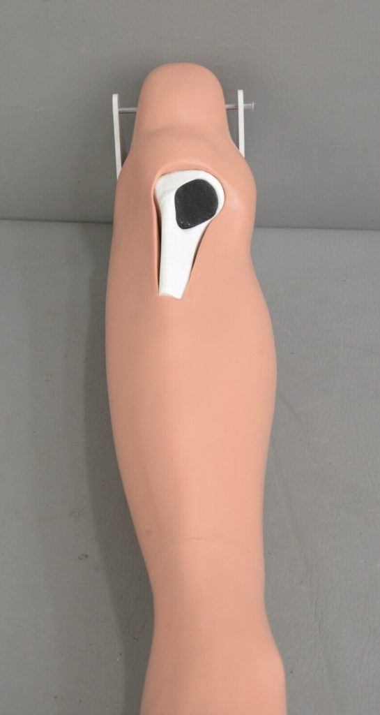 Nasco Healthcare Simulaids Intraosseous Leg Adult STAT Simulator ...