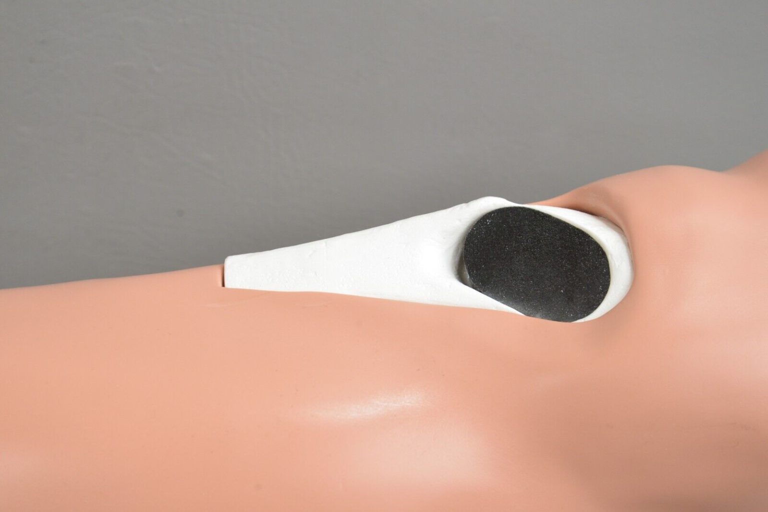 Nasco Healthcare Simulaids Intraosseous Leg Adult STAT Simulator ...