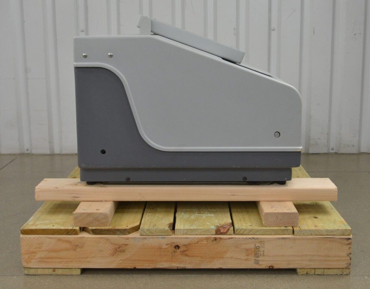 National Optronics 7E Patternless Lens Edger System Optical Lab ...