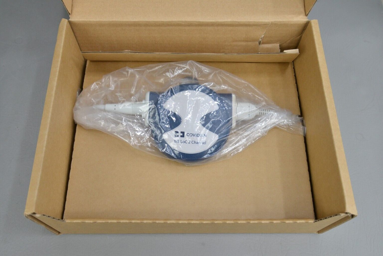 New Covidien BIS BISX Module Ref 186-0195-AMS REV D Software V1.15 2022 ...