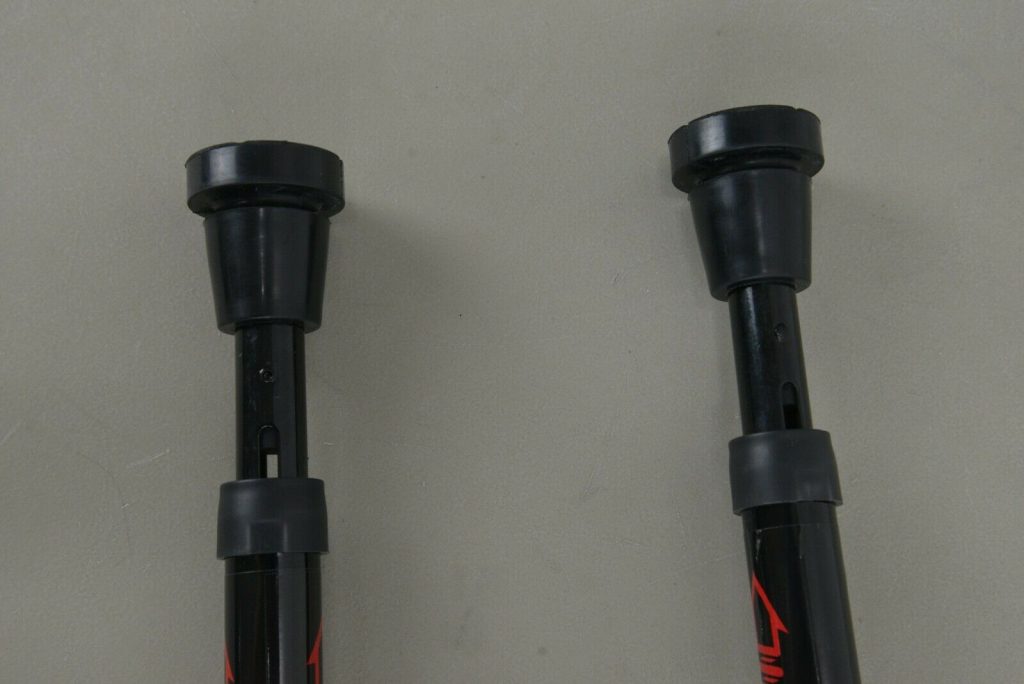 New DonJoy Height Adjustable Rebound Ergonomic Crutches (23169) – Rhino ...