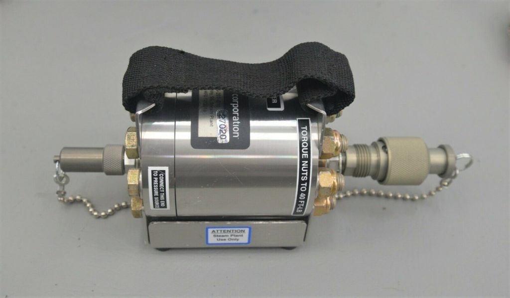 New King Nutronics 3734-1-1 Steam Plant Clean Kit w 3734-201-010 Fluid ...