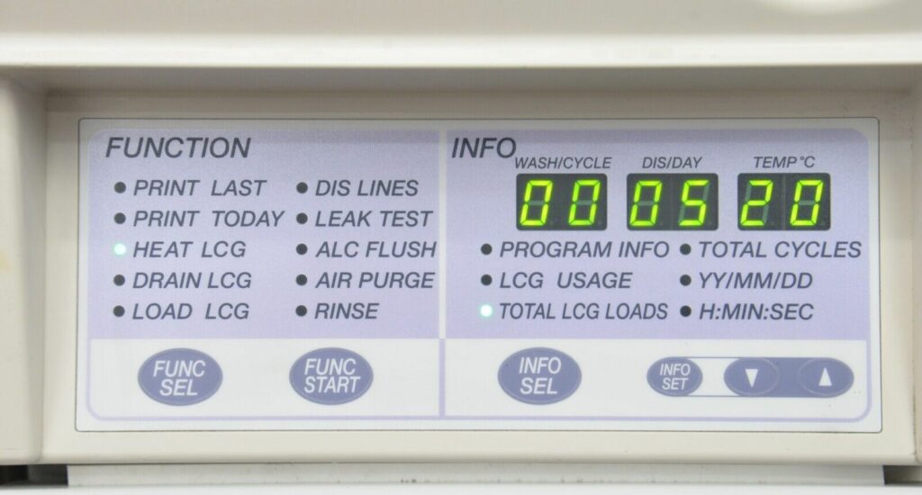 Olympus OER-Pro Automated Dual Endoscope Reprocessor Washer – Rhino ...