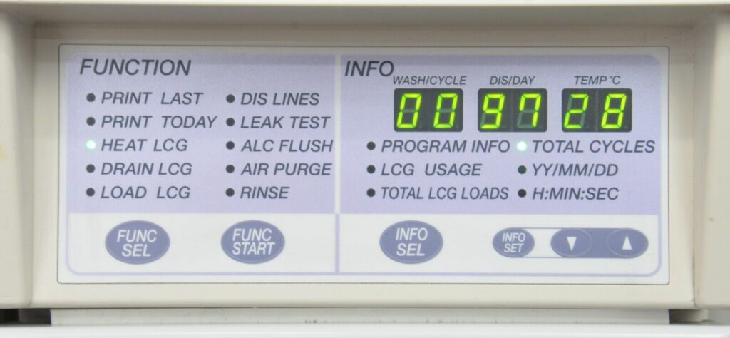 Olympus OER-Pro Automated Dual Endoscope Reprocessor Washer – Rhino ...