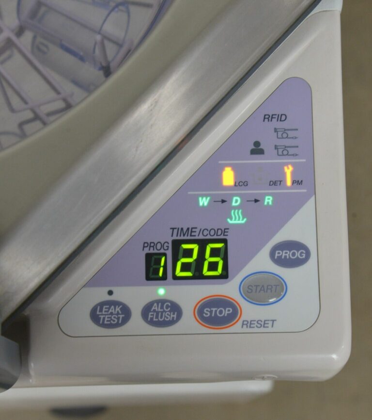 Olympus OER-Pro Automated Dual Endoscope Reprocessor Washer – Rhino ...