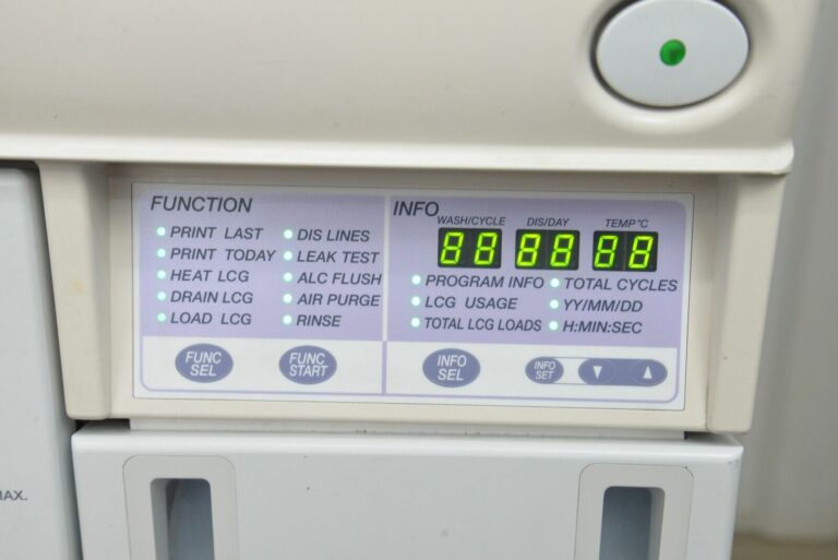 Olympus OER-Pro Automated Dual Endoscope Reprocessor Washer – Rhino ...