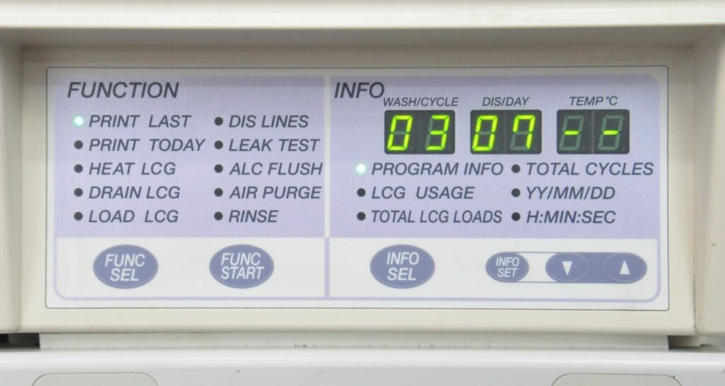 Olympus OER-Pro Automated Dual Endoscope Reprocessor Washer – Rhino ...