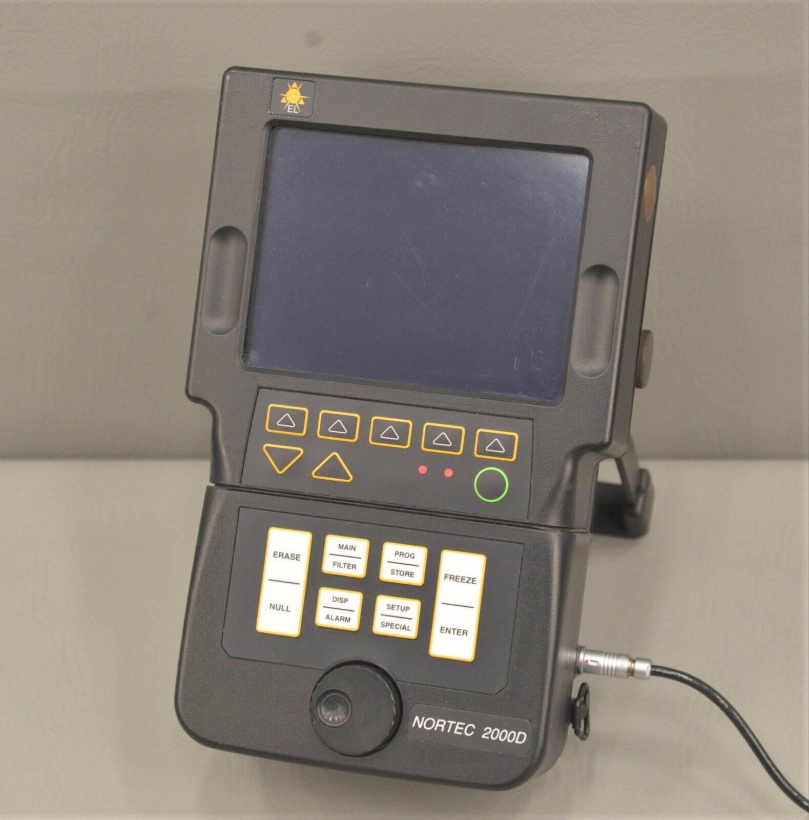 Olympus Staveley Nortec 2000D NDT Eddy Current Flaw Detector – Rhino ...
