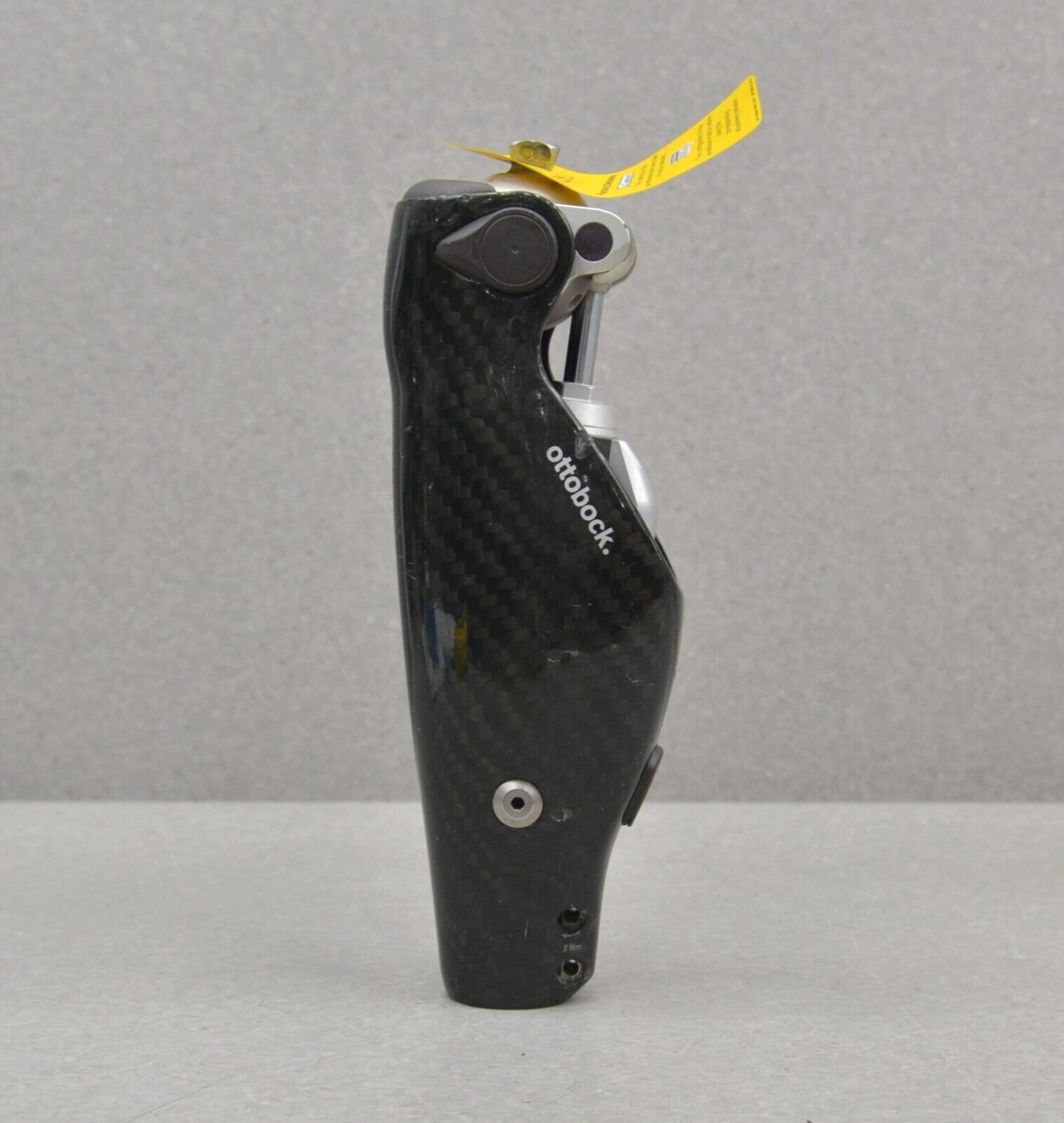 Ottobock C-Leg Microprocessor Prosthetic Knee Bionic Intelligent System ...