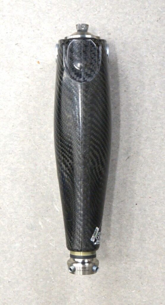 Ottobock Genium X3 3B5-3 Microprocessor Knee Bionic Prosthetic w/ 2R19 ...