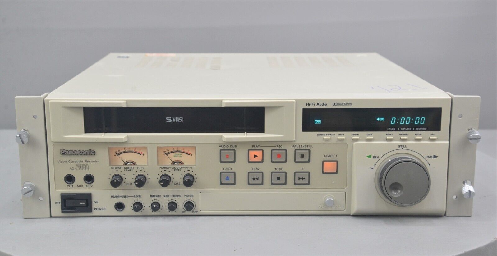 Video Tape Recorder Vhs