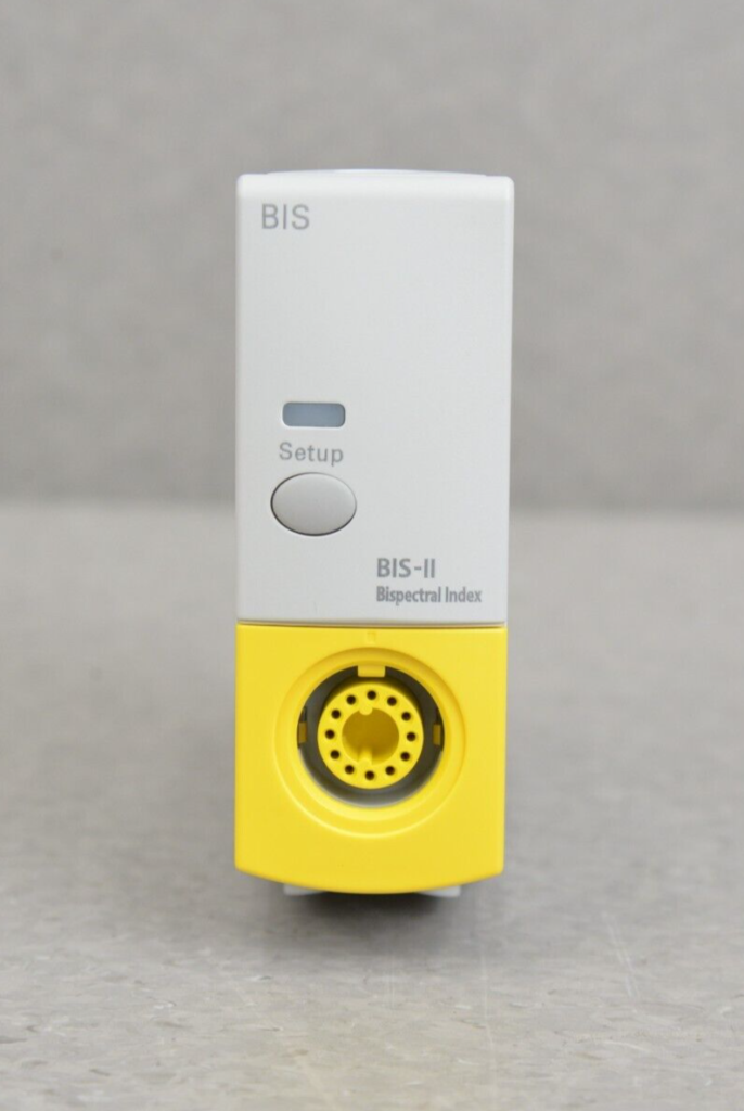 Philips BIS-II Bispectral Index Module M1034B 866421 – Rhino Trade LLC