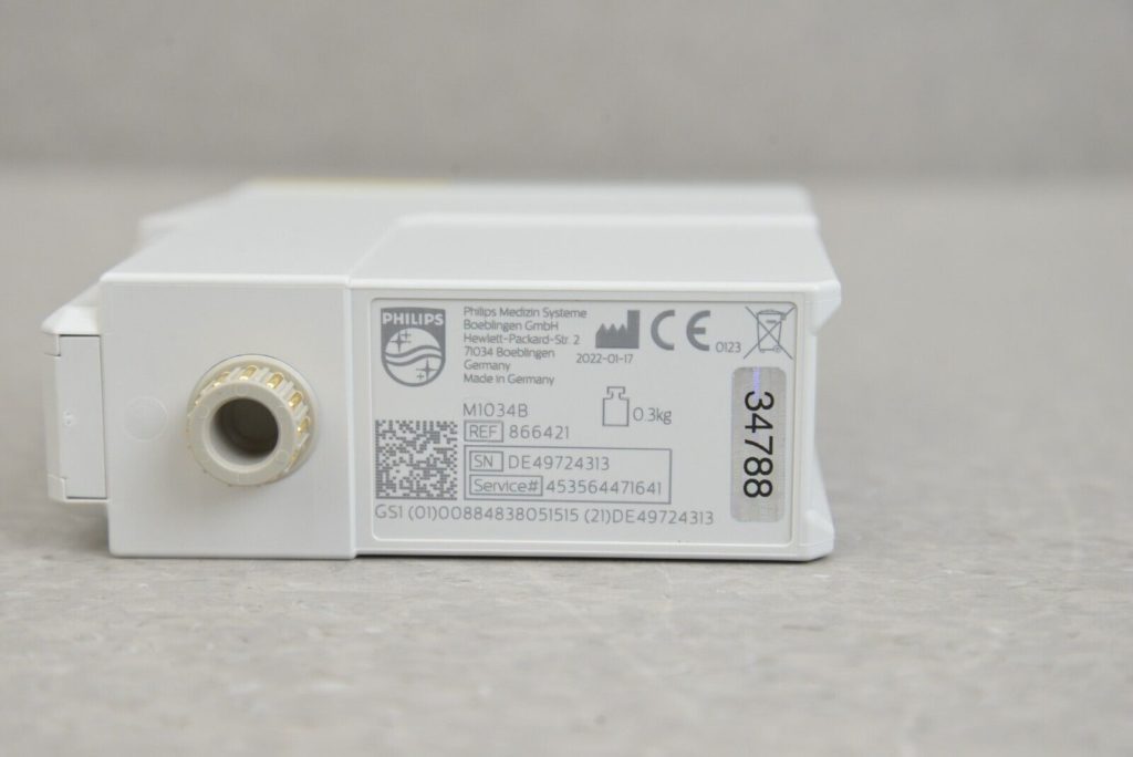 Philips BIS-II Bispectral Index Module M1034B 866421 – Rhino Trade LLC