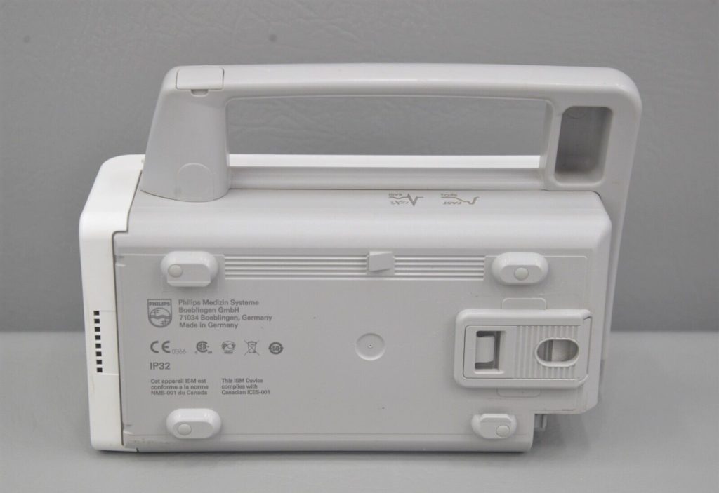 Philips IntelliVue MP2 M8102A Patient Monitor 865040 – Rhino Trade LLC