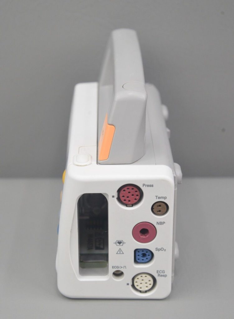 Philips IntelliVue MP2 M8102A Patient Monitor 865040 – Rhino Trade LLC