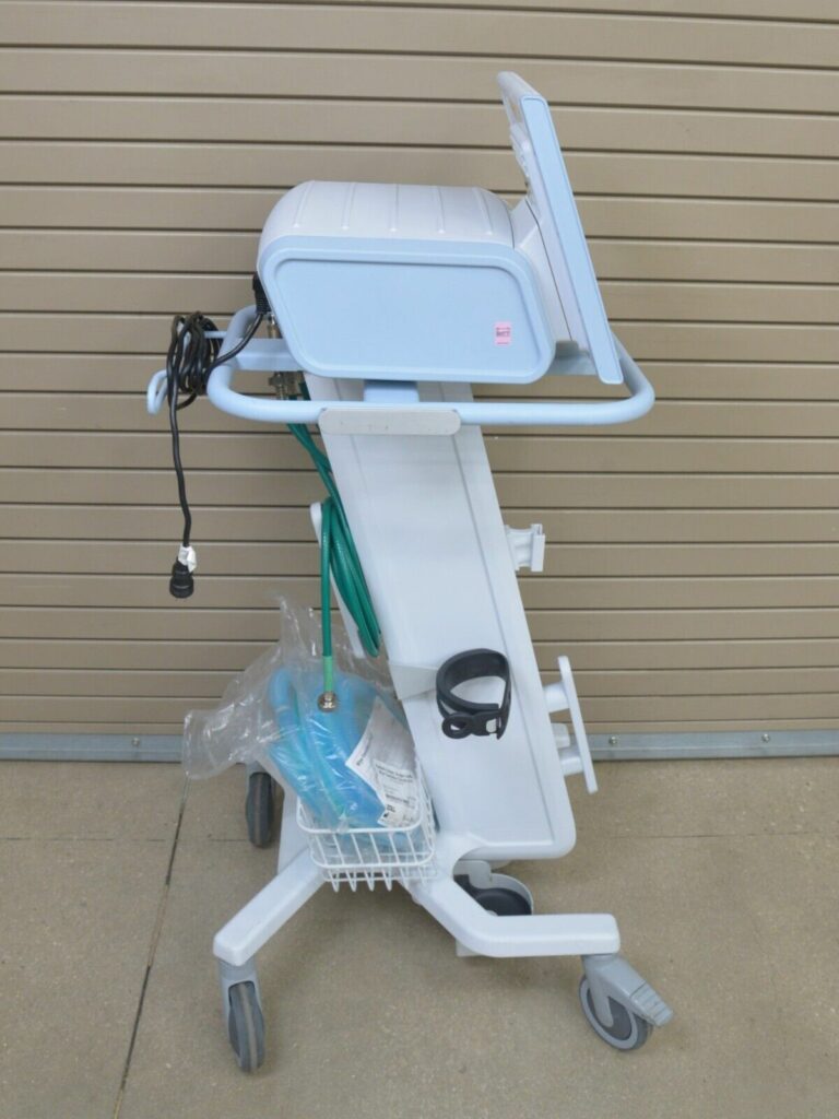 Philips Respironics V60 Ventilator System 1033544 w/ Zoll 6ft Wye ...