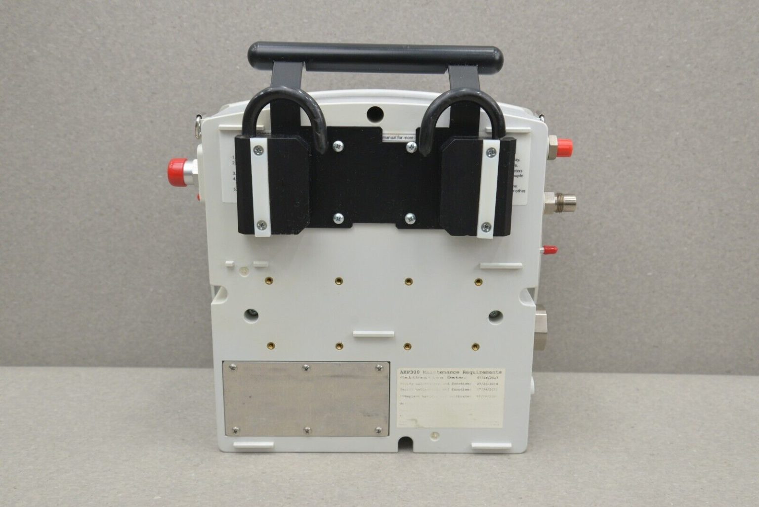 Allied Healthcare AHP300 Portable Ventilator – Rhino Trade LLC