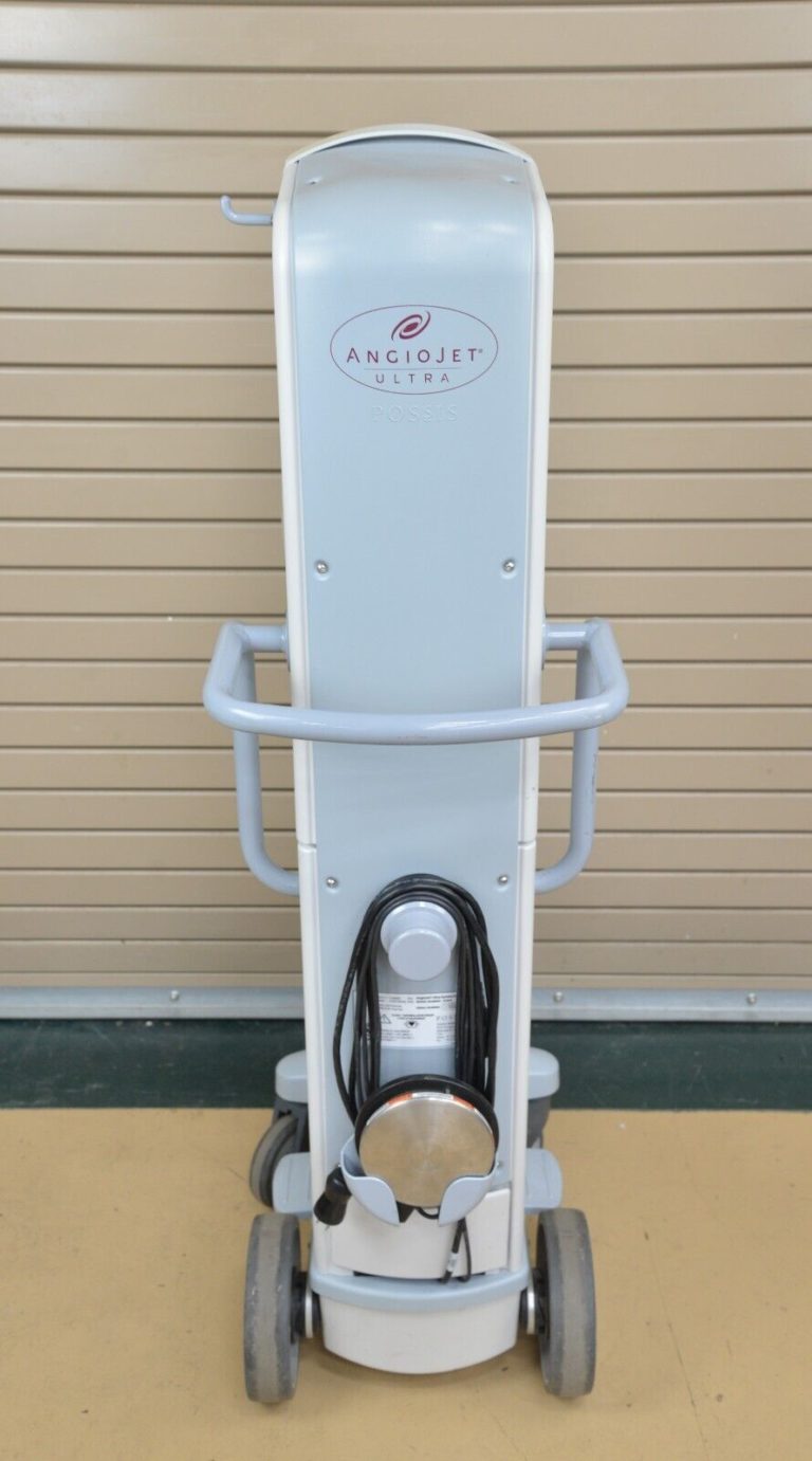 Prossis AngioJet 5000A Ultra Thrombectomy System Console w/ Foot Pedal ...